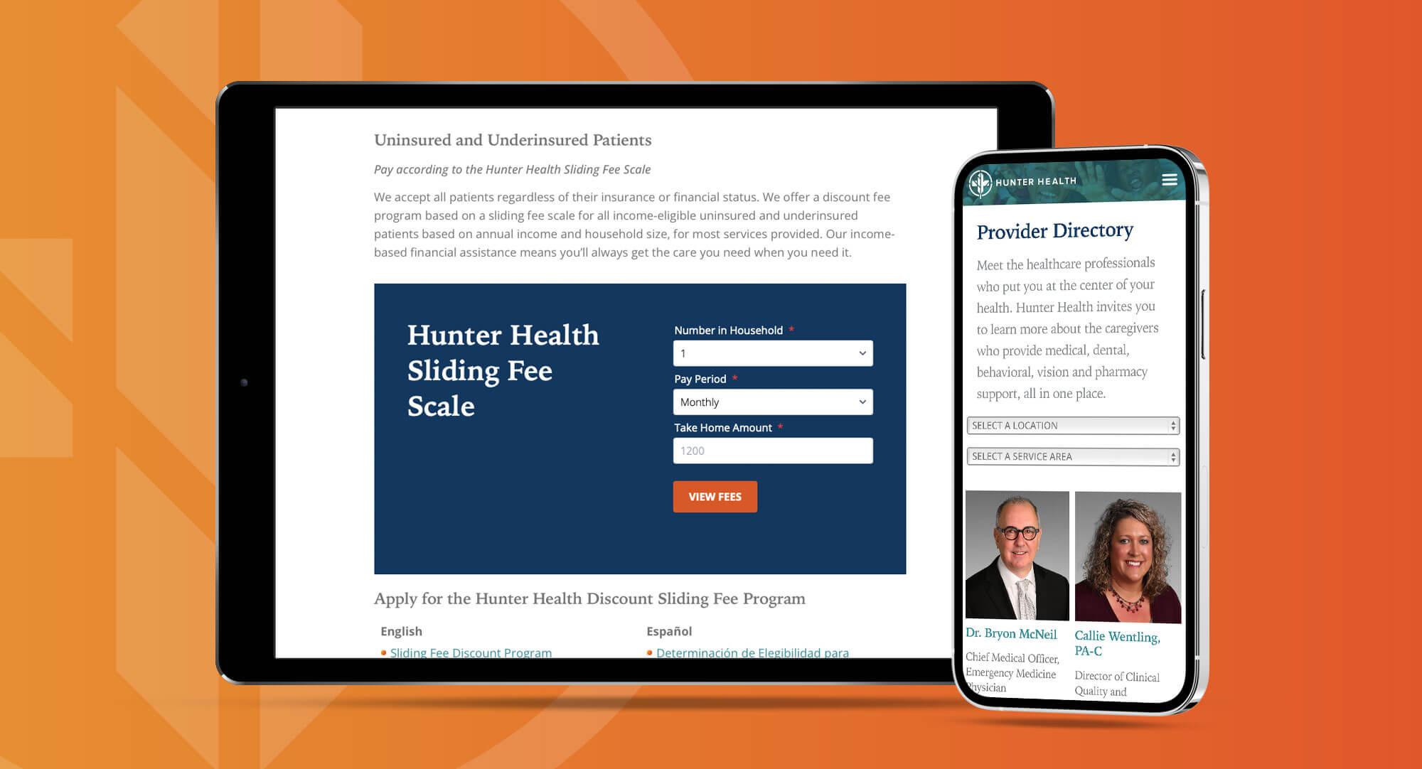 Introducing our New Website & Blog - Hunter Health