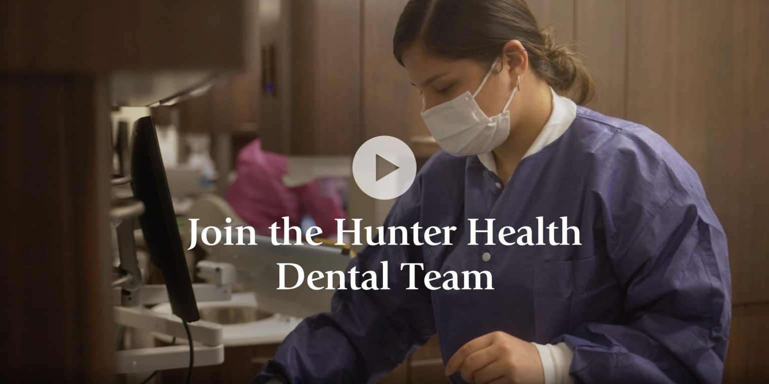 Join Our Team - Hunter Health