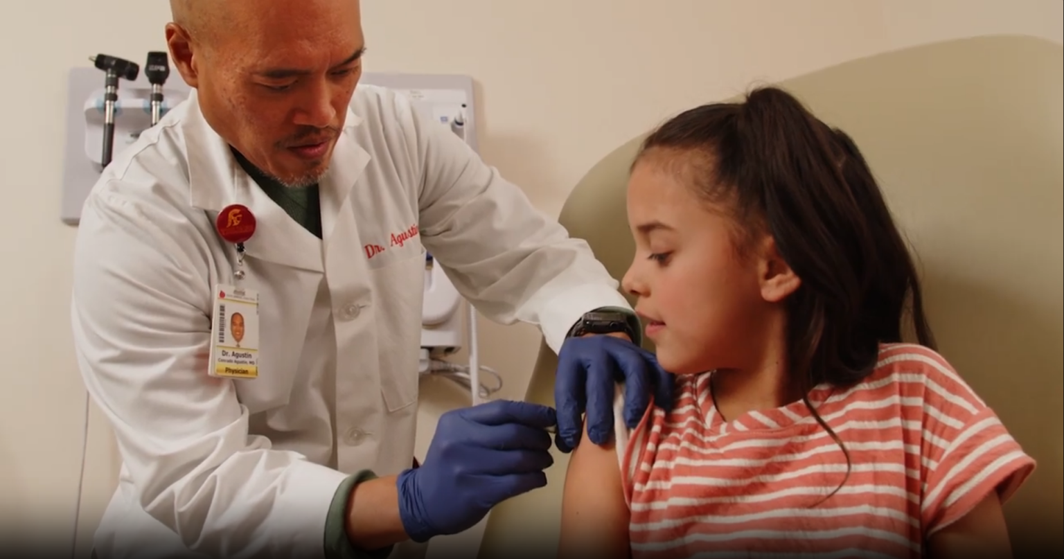 The Battle over Childhood Vaccinations – Hunter Health