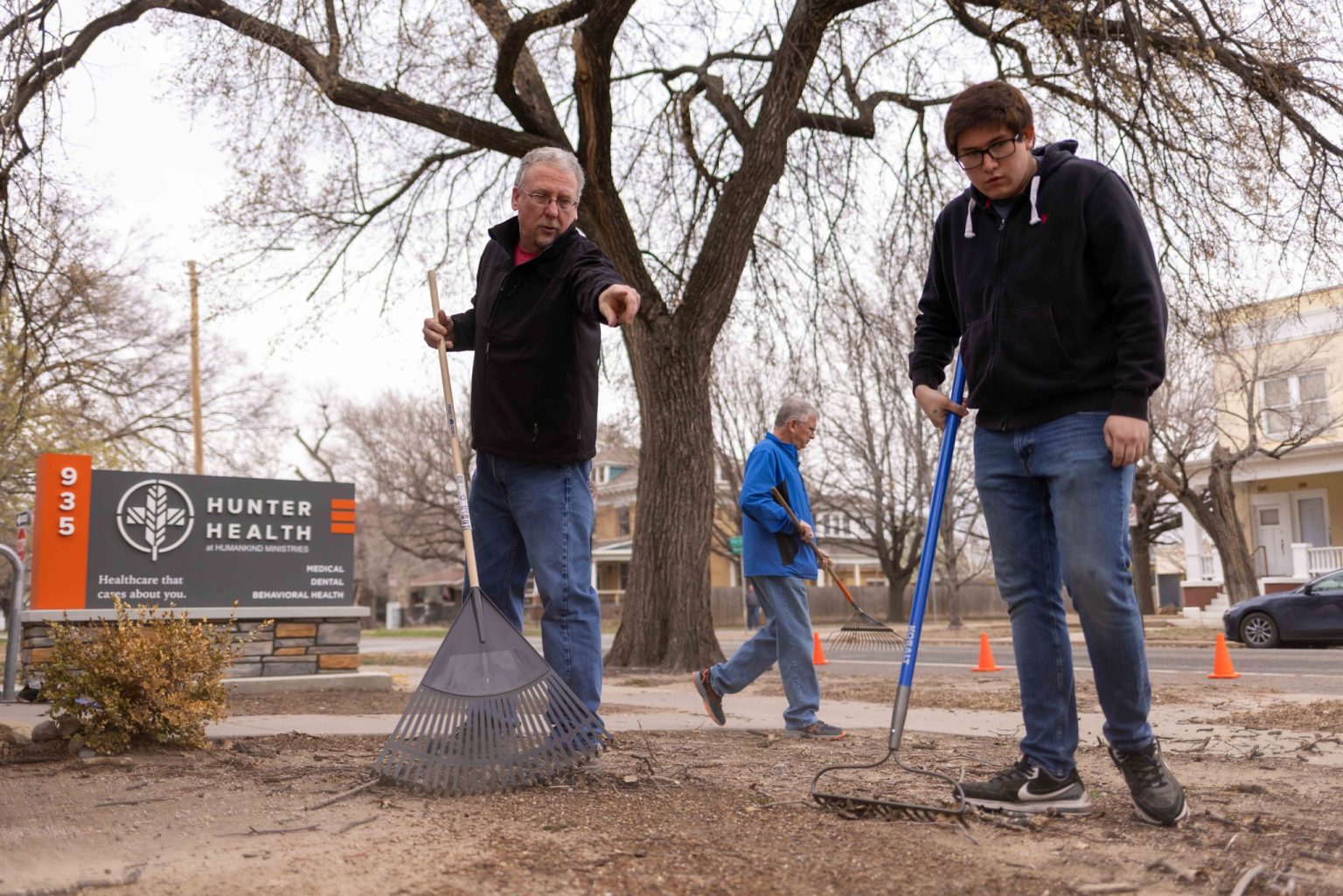 Home - Hunter Health