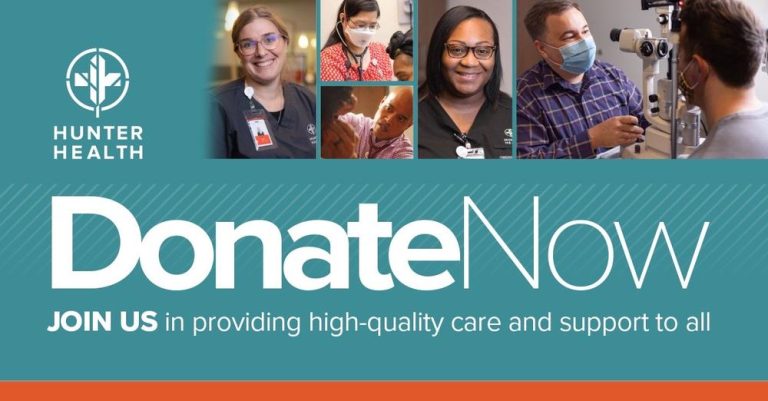 Home - Hunter Health