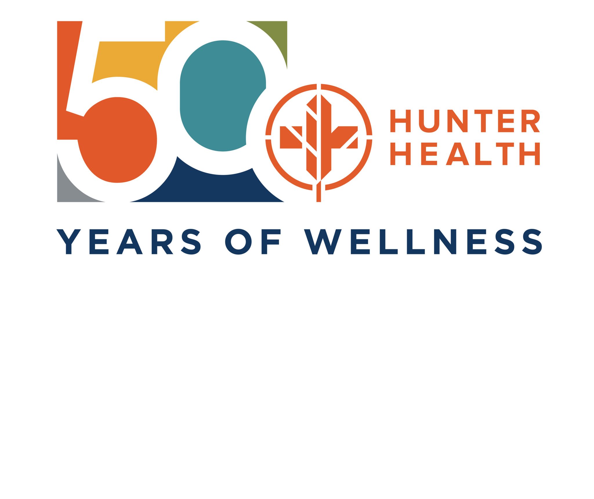 Hunter Health Celebrates 50 Years - Hunter Health
